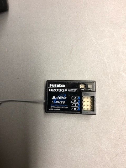 Futaba 4pv with receiver - R/C Tech Forums