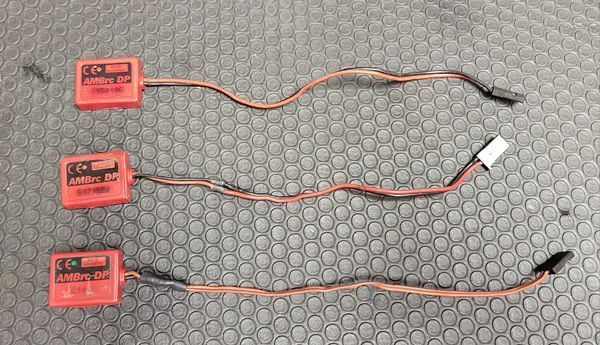 3 AMB two-wire transponders - R/C Tech Forums