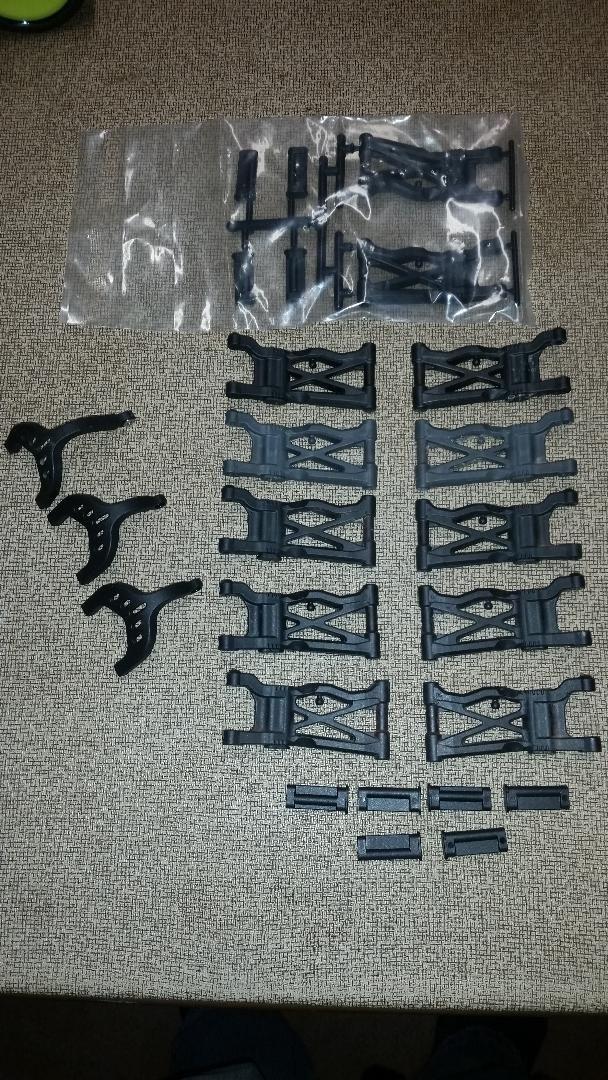 B6.1 Rear Arms Parts Lot - R/C Tech Forums