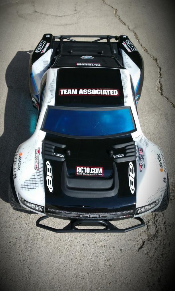 Team Associated RC8.2E SCT conversion - R/C Tech Forums