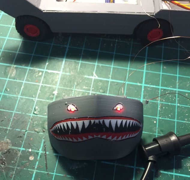 LARC-XV Lighter Amphibious resupply Cargo - R/C Tech Forums