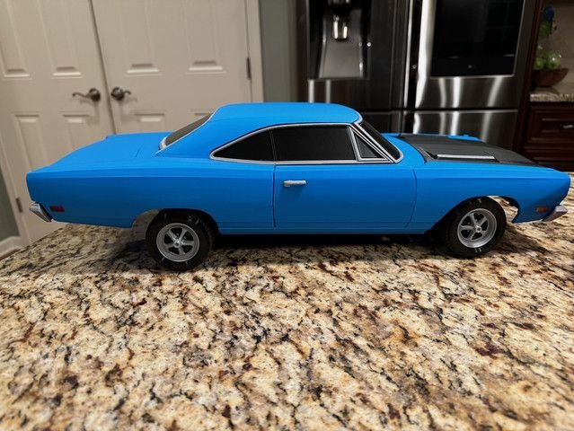 3D printed on road rc car chassis "destiny" - R/C Tech Forums