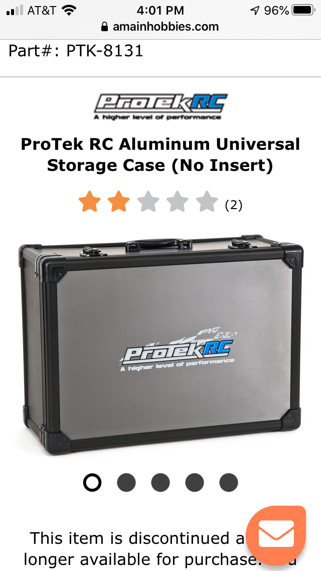 Protek Case Foam - R/C Tech Forums