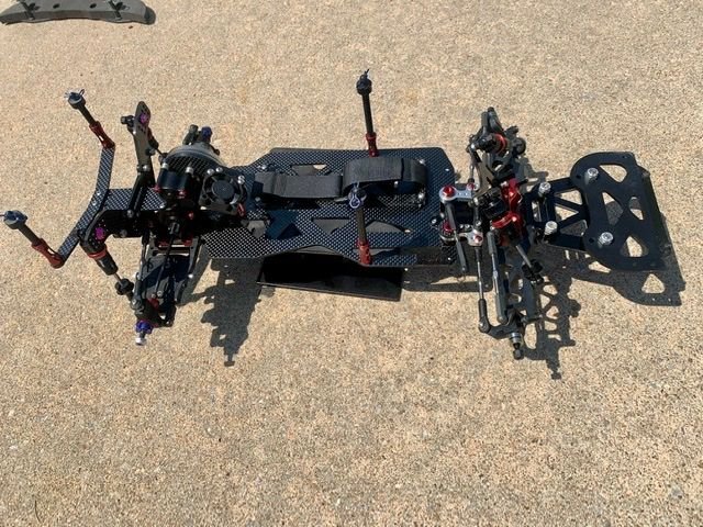 GFRP assailant MWM/Late model - R/C Tech Forums
