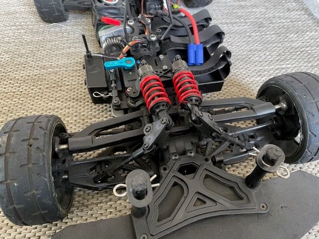 FS: OFNA DM1- SPEC- E 1/8 SCALE ONROAD - R/C Tech Forums