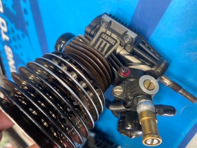 Alpha engines - R/C Tech Forums