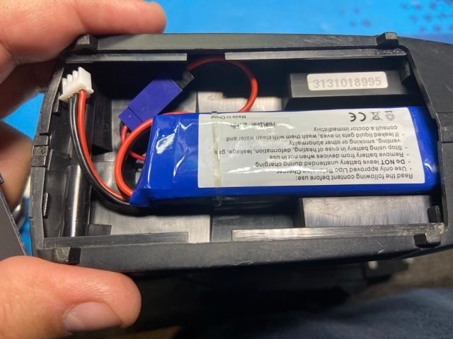 Airtronics m12 with 481 receiver and life - R/C Tech Forums
