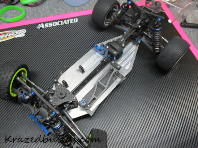 B64 with B64.4F chassis conversion - R/C Tech Forums