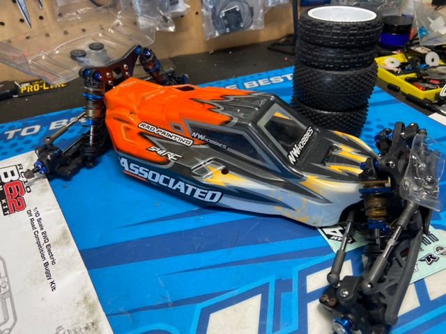 Team Associated b6.2 - R/C Tech Forums