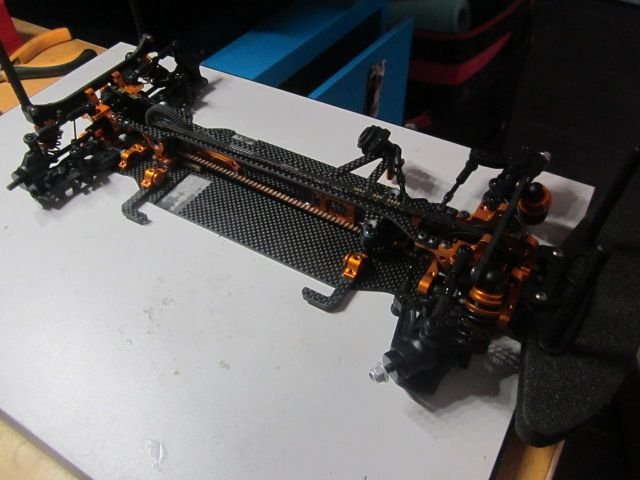 Team Xray T4 18 Brand new On Roader built never run - R/C Tech Forums