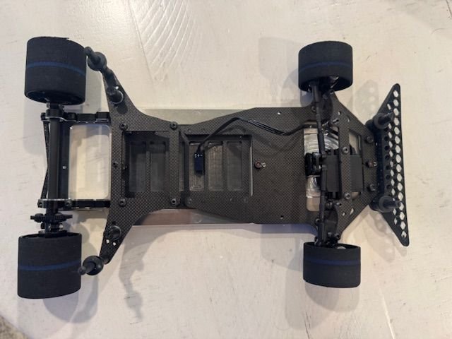 CRC Metricks w synergy chassis - R/C Tech Forums