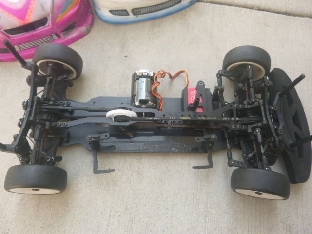 3Racing S64 - R/C Tech Forums