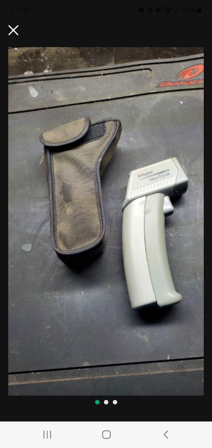 Raytek Mini Temp Gun - R/C Tech Forums