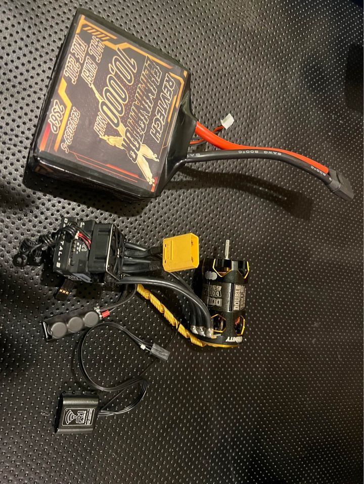 R1 wurks esc 10g wire - R/C Tech Forums