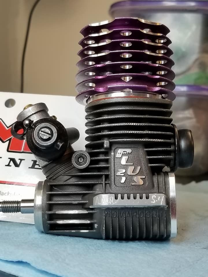 AMR Stage 4 Novarossi Flash Special Tuned .21 Onroad - R/C Tech Forums