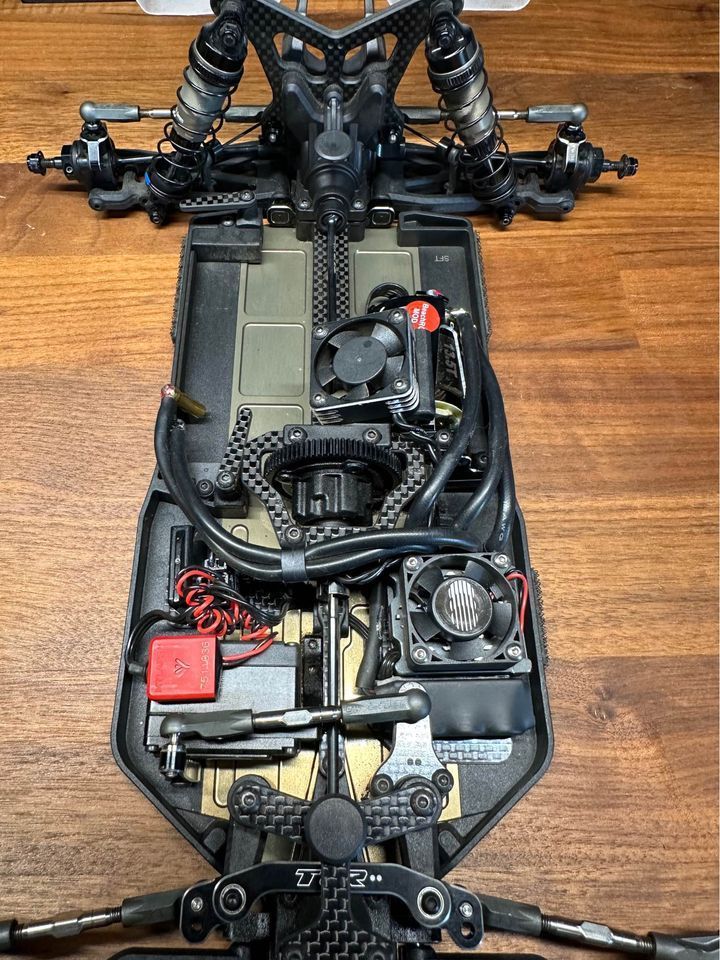 TLR 22X-4 Elite Complete - R/C Tech Forums