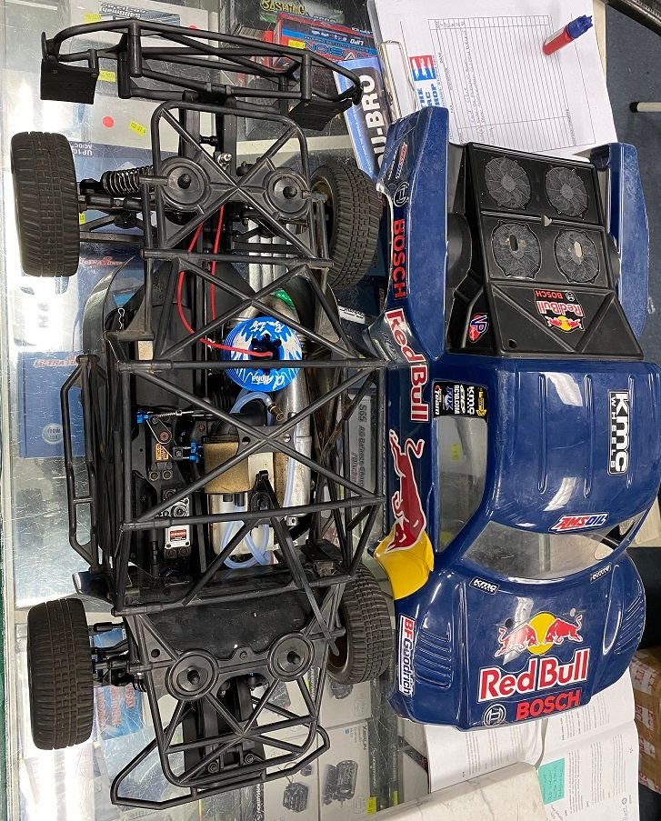 For Sale SC8 - R/C Tech Forums