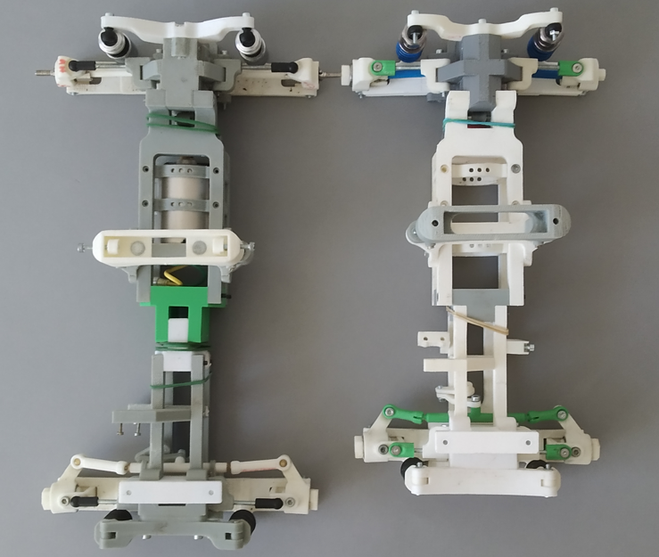 3D printed on road rc car chassis "destiny" - R/C Tech Forums