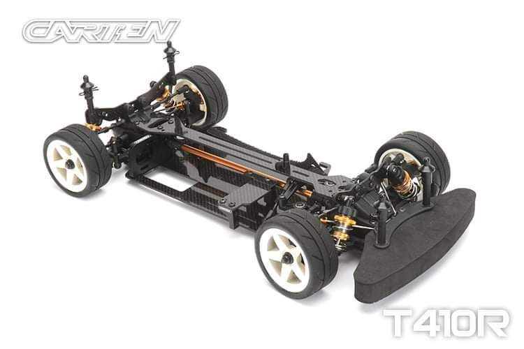 Carten T410R - R/C Tech Forums