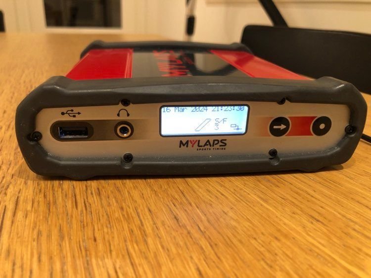 Mylaps RC4 timing system / decoder version 4.3 - R/C Tech Forums