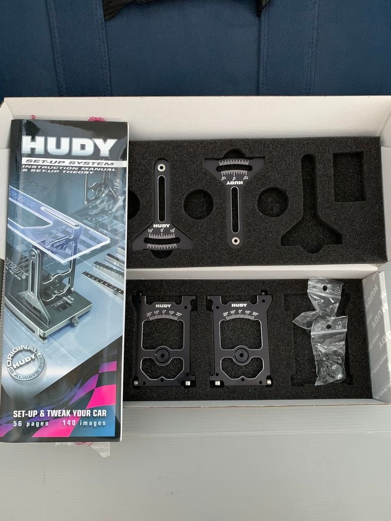 Hudy F1 Setup Station - R/C Tech Forums