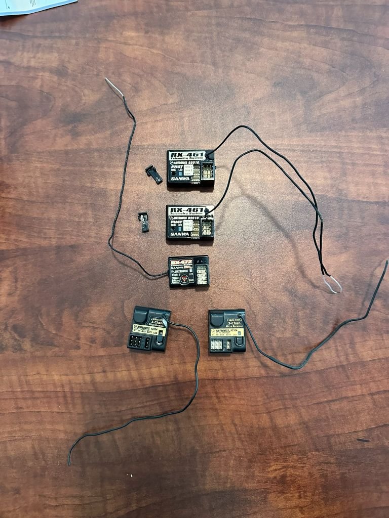 Airtronics Sanwa Receivers - R/C Tech Forums