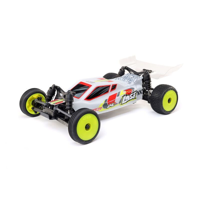NEW For 2024: Losi - 1/24 Micro-B 2WD Buggy RTR - R/C Tech Forums