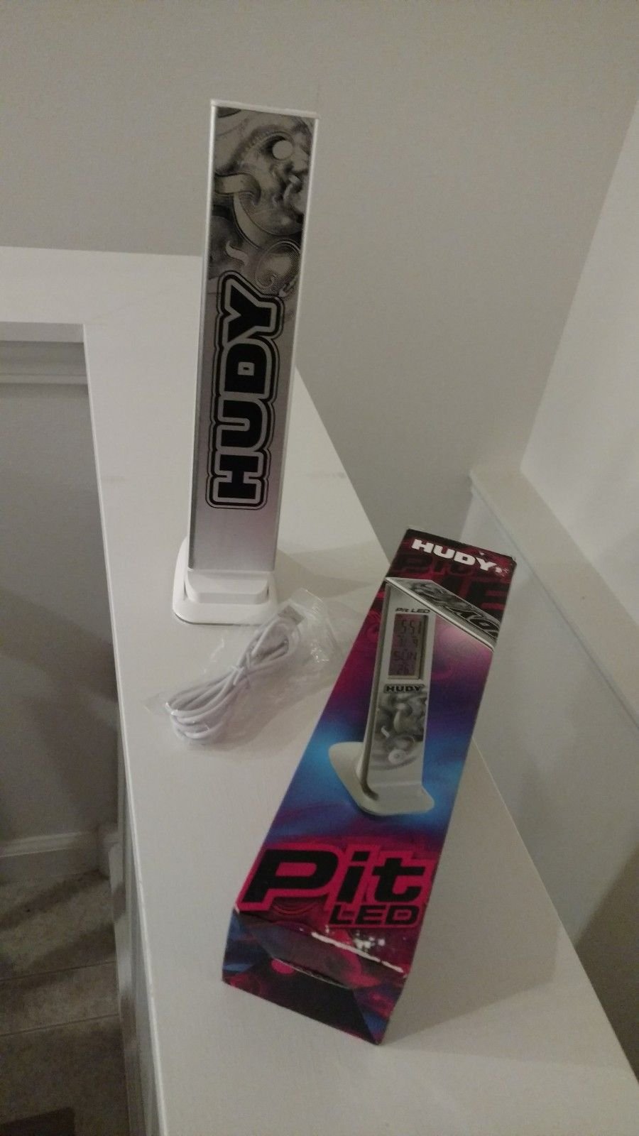 NEW Hudy LED Pit Light - R/C Tech Forums