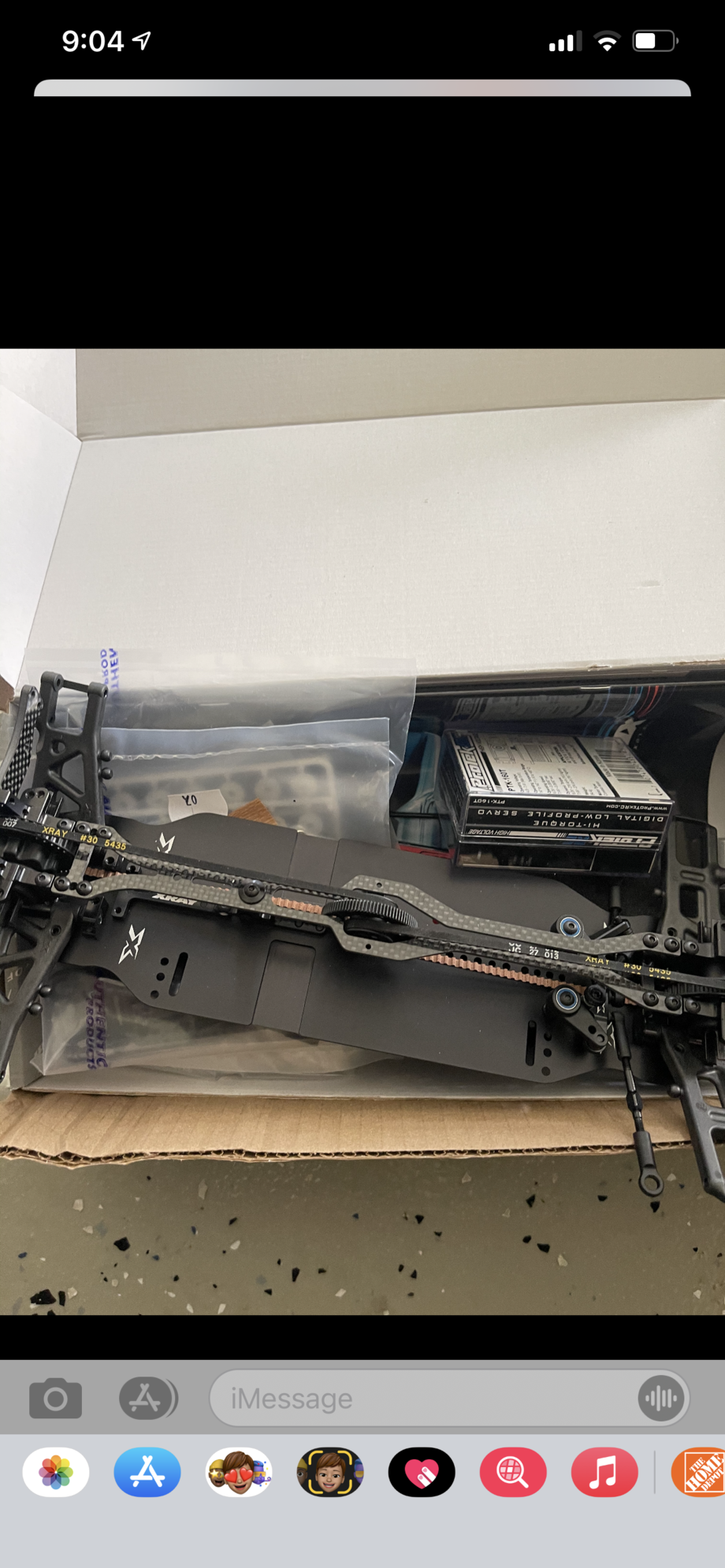 Team Xray T4 2021 Aluminum Brand New 4 sale - R/C Tech Forums