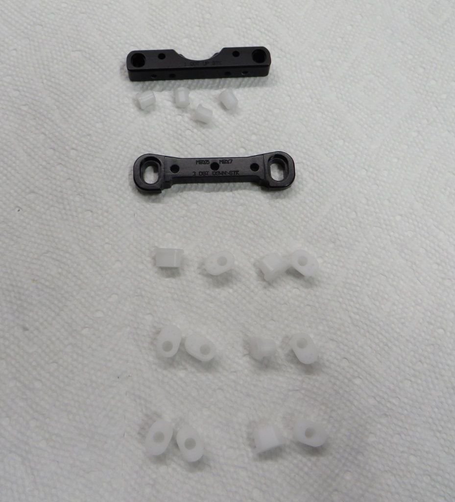 Mugen MBX7 / MBX8 / MGT7 parts - R/C Tech Forums