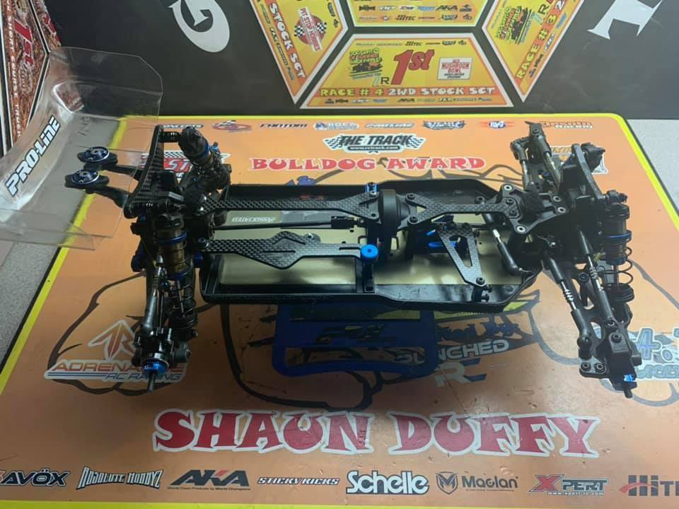 Team Associated B64 roller - Lots of hop ups - R/C Tech Forums