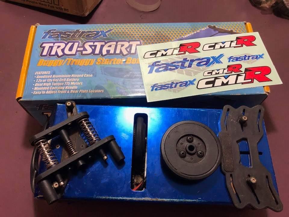 Fastrax Dual Motor StarterBox - R/C Tech Forums