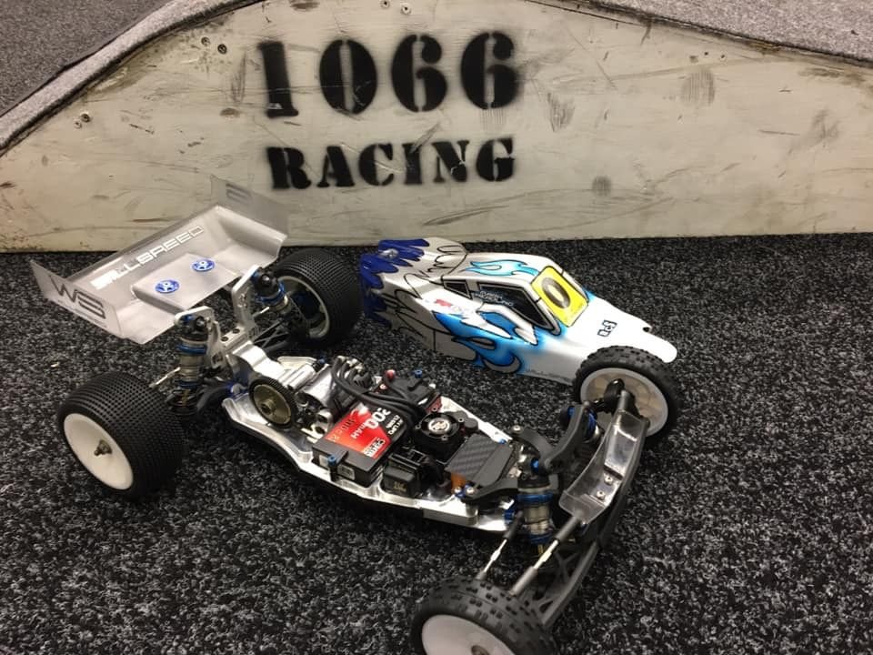 Willspeed RF2 B6.1 Conversion kit build - Page 9 - R/C Tech Forums