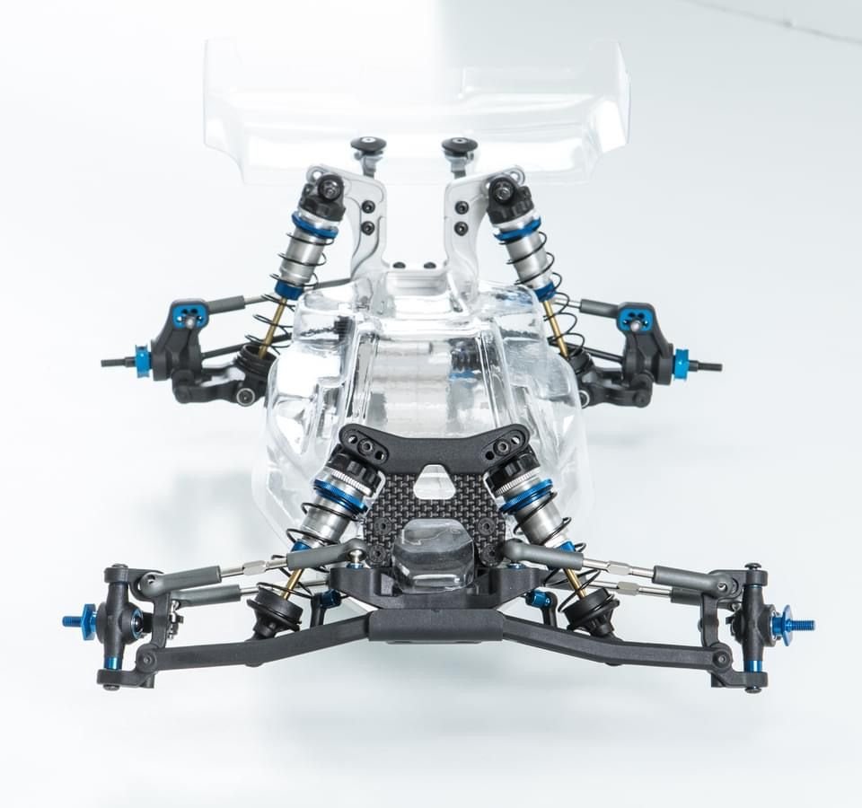 Willspeed RF2 B6.1 Conversion kit build - Page 14 - R/C Tech Forums