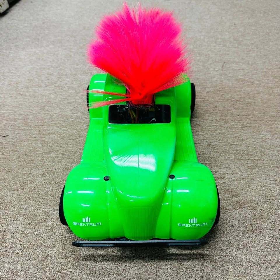 Rj Speed legends rc car - R/C Tech Forums