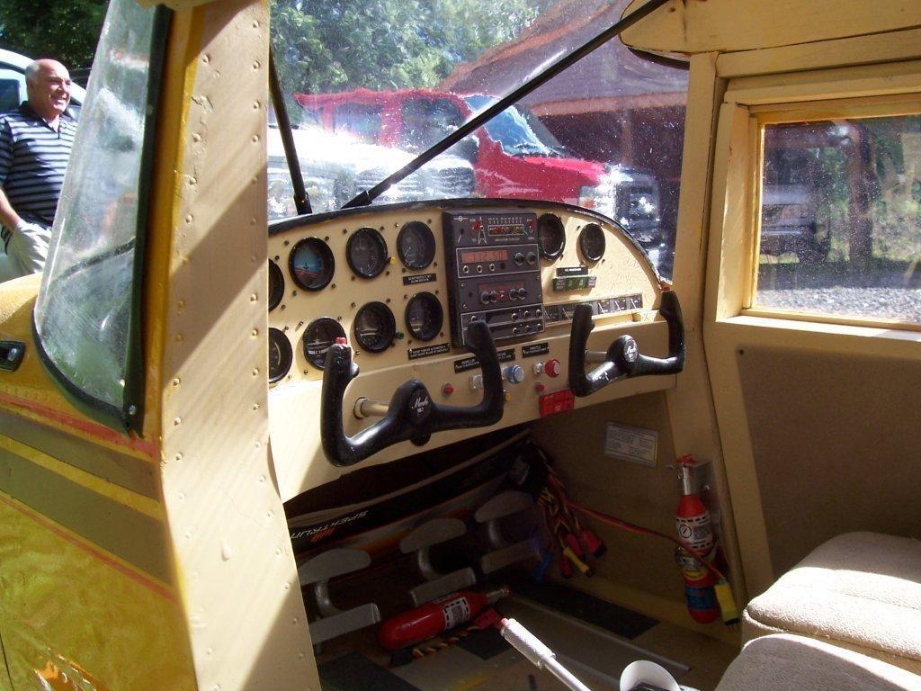 38% Maule 150" wingspan 120CC 3W comp engine - RCU Forums