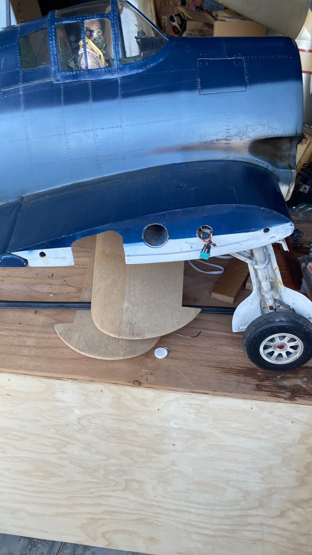 Ziroli Hellcat - RCU Forums