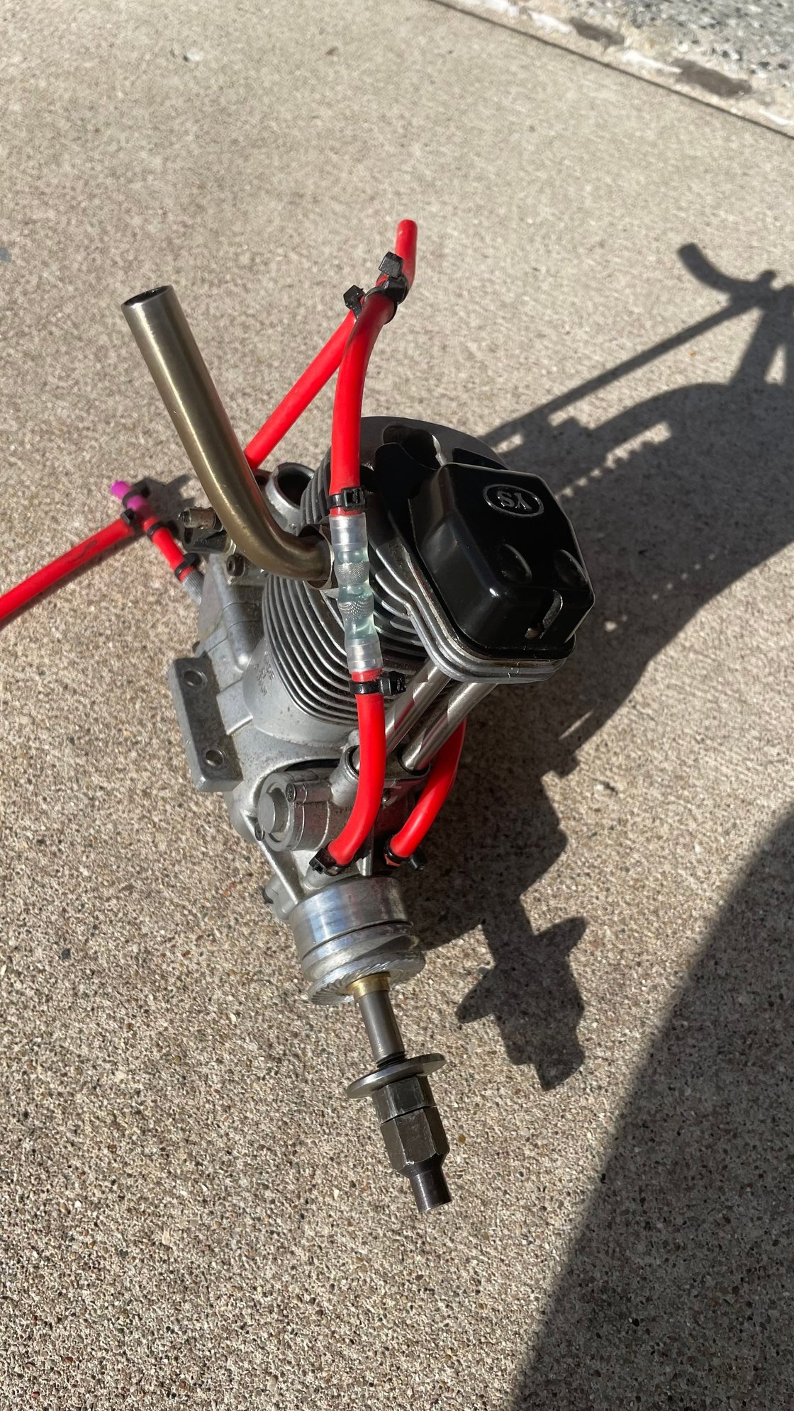 Ys fz140 - RCU Forums