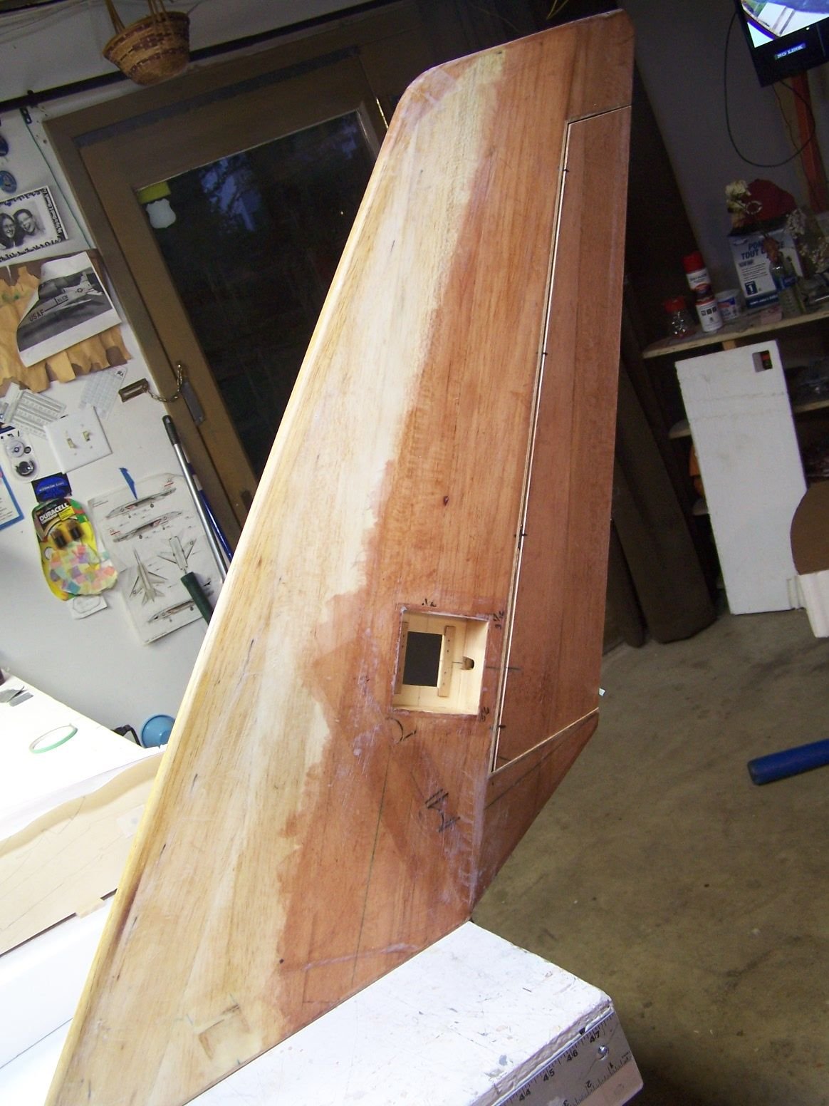 split rudder air brake programming - RCU Forums