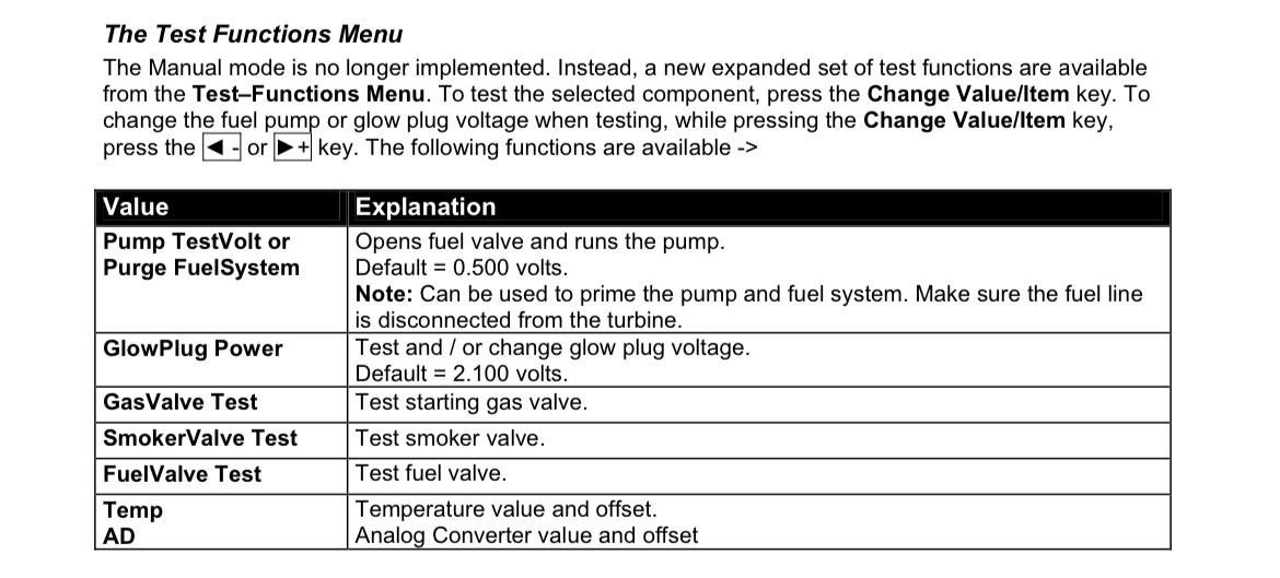 JetCat P70 no propane flow during startup - RCU Forums