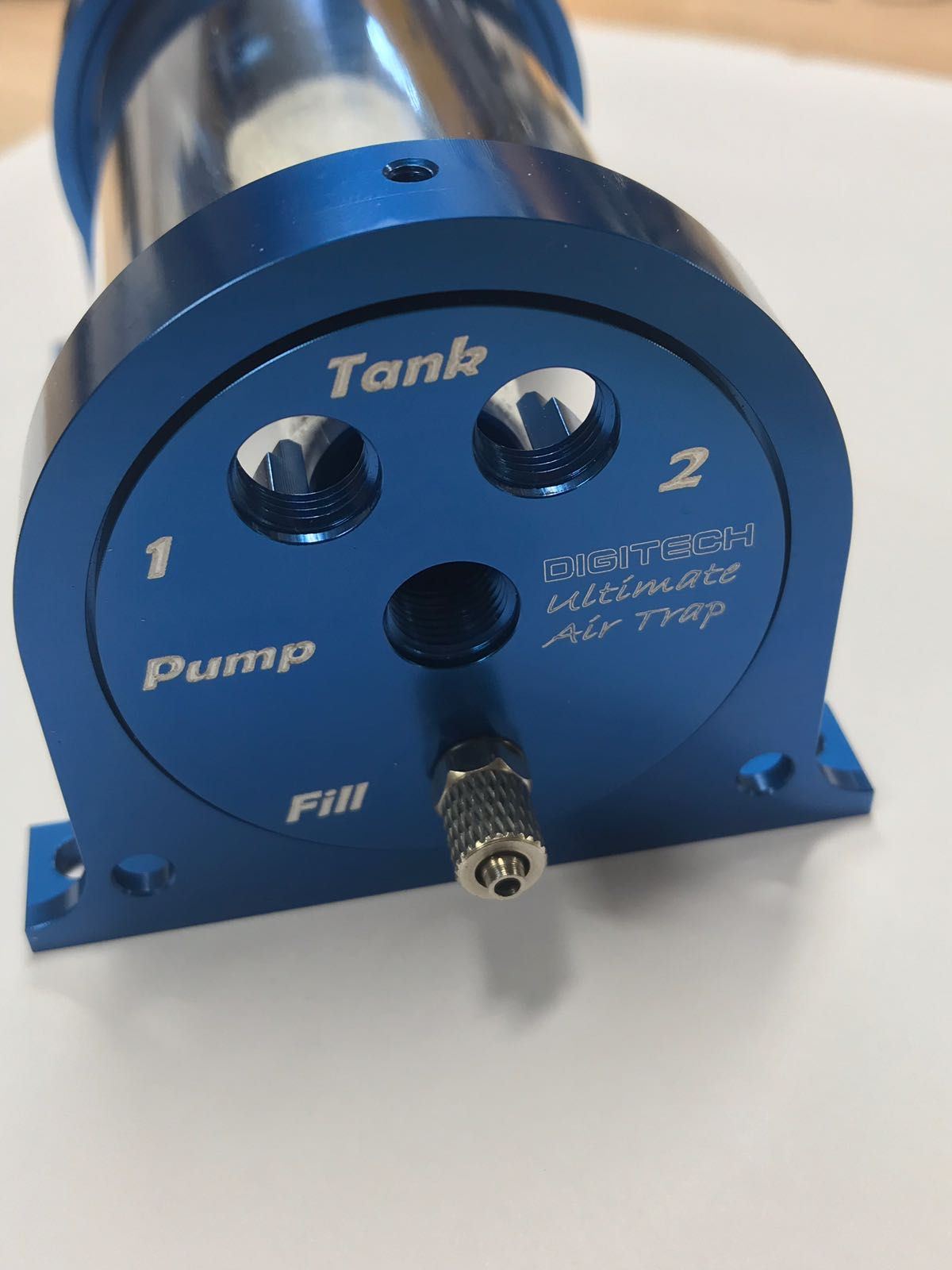 BVM or DIGITECH UAT - RCU Forums