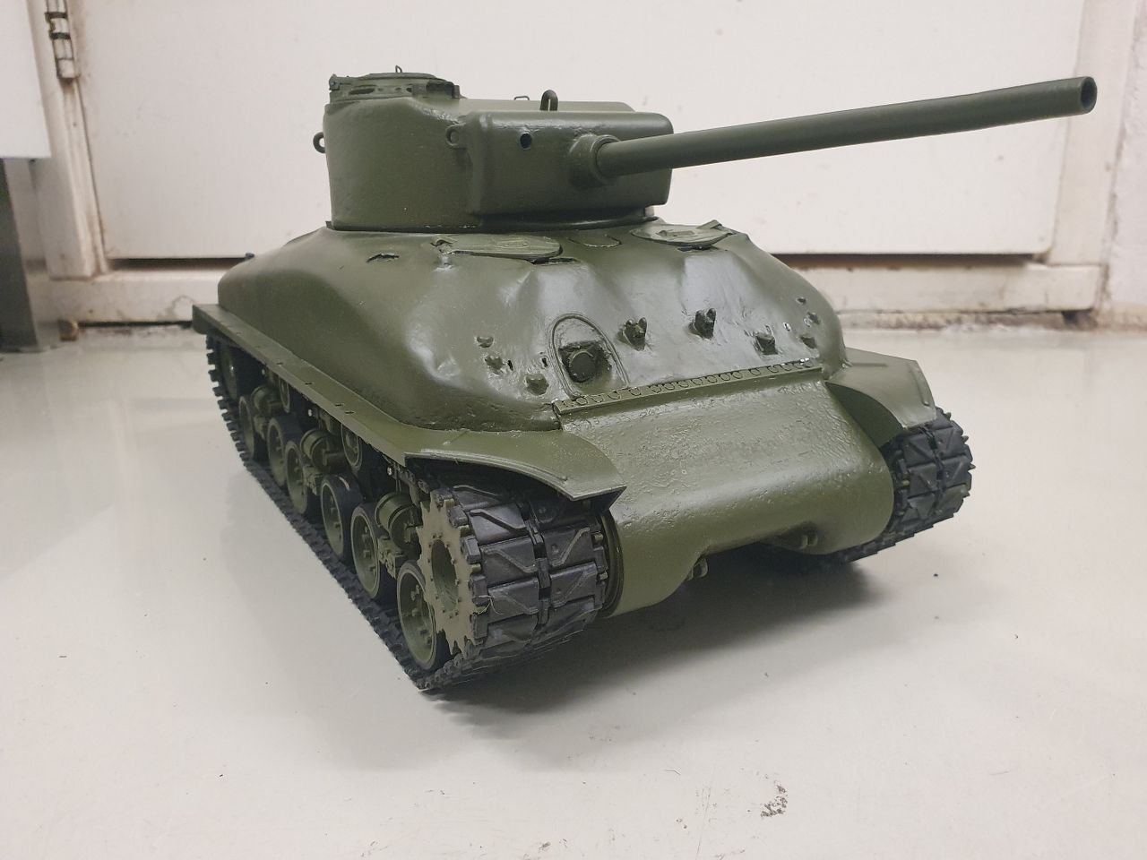1/16 M4A1E8 Sherman - Page 2 - RCU Forums