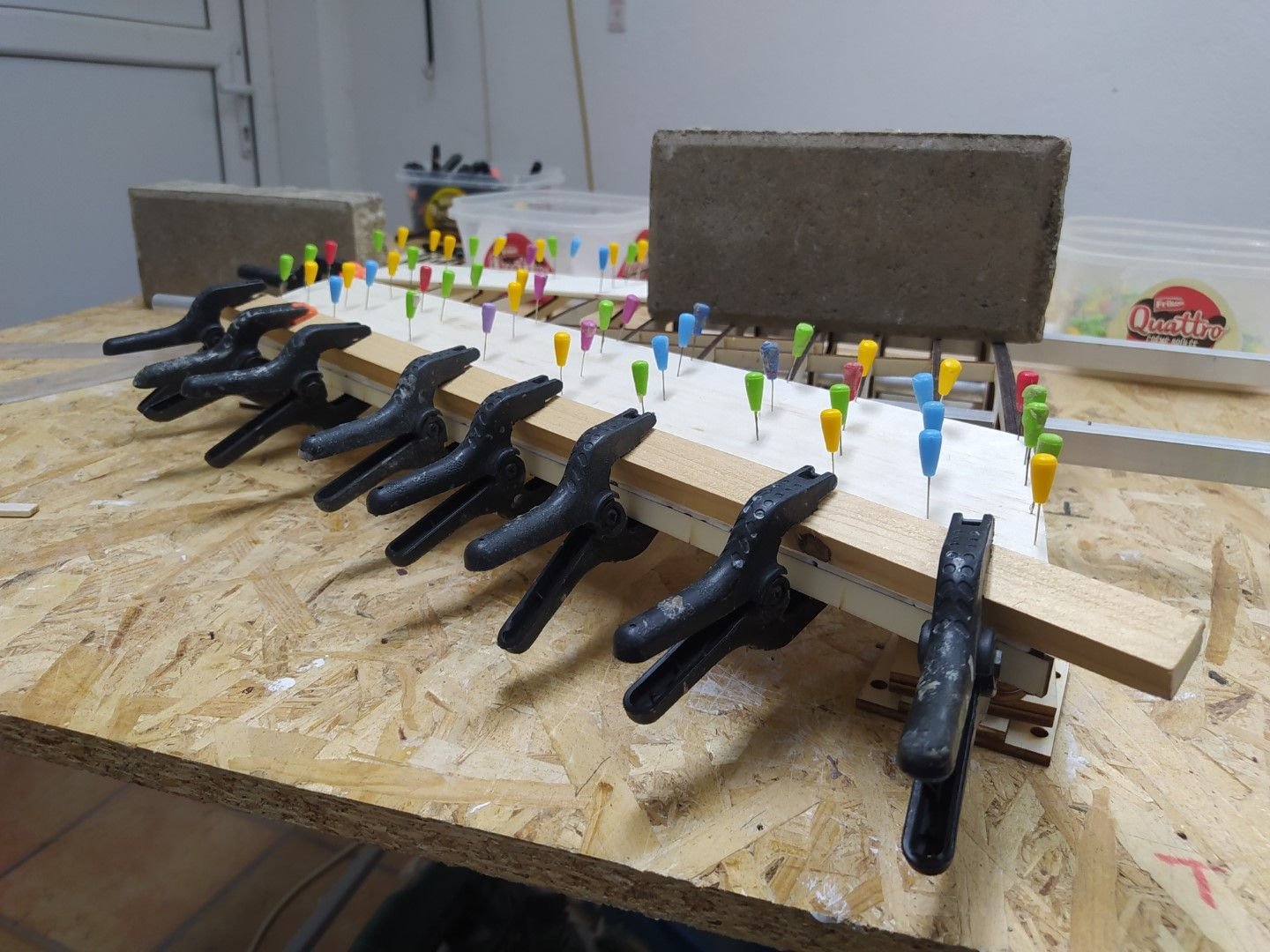 "Mirce models" F 104 Starfighter in 1:5.3 scale - RCU Forums