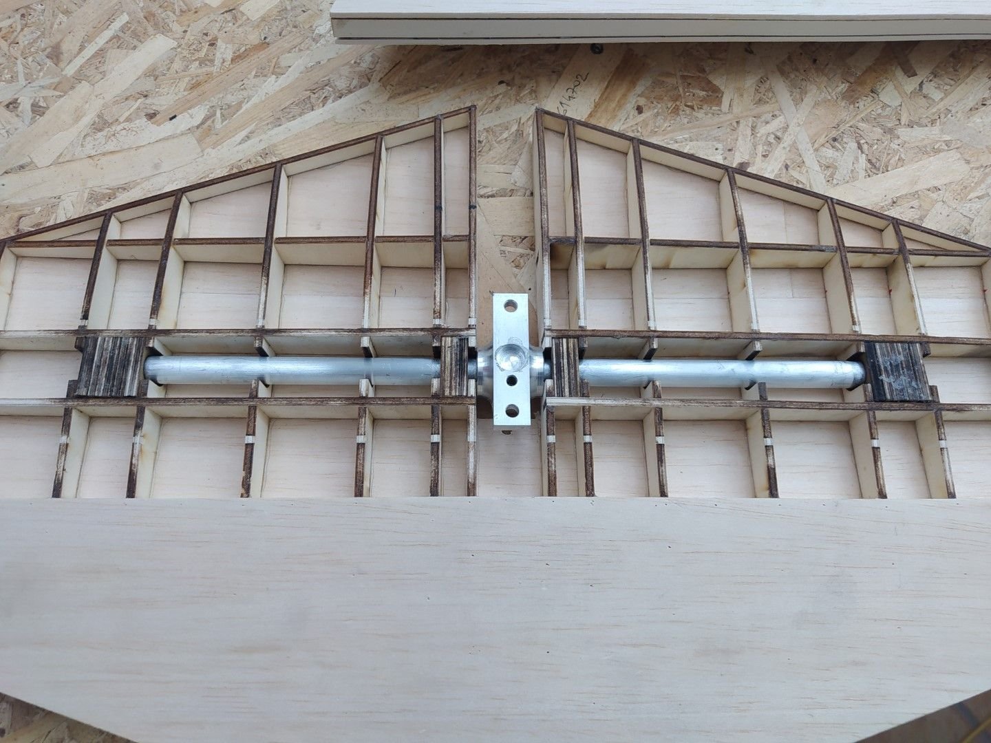 "Mirce models" F 104 Starfighter in 1:5.3 scale - RCU Forums