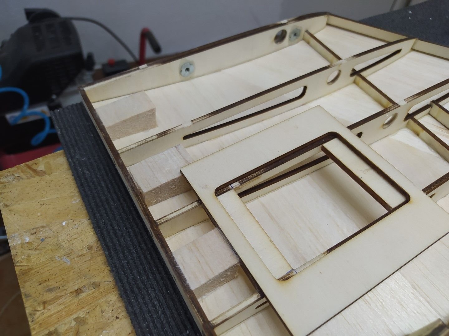 "Mirce models" F 104 Starfighter in 1:5.3 scale - RCU Forums