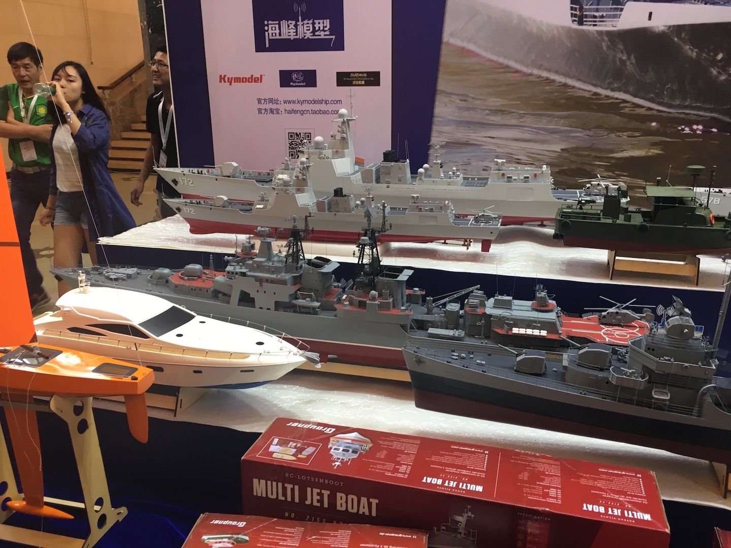 KY Model LCM3 ARTR - RCU Forums