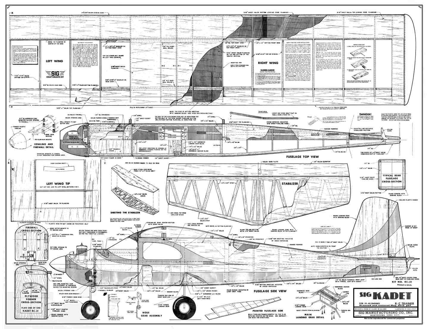 First build Sig LT-40 - Page 6 - RCU Forums