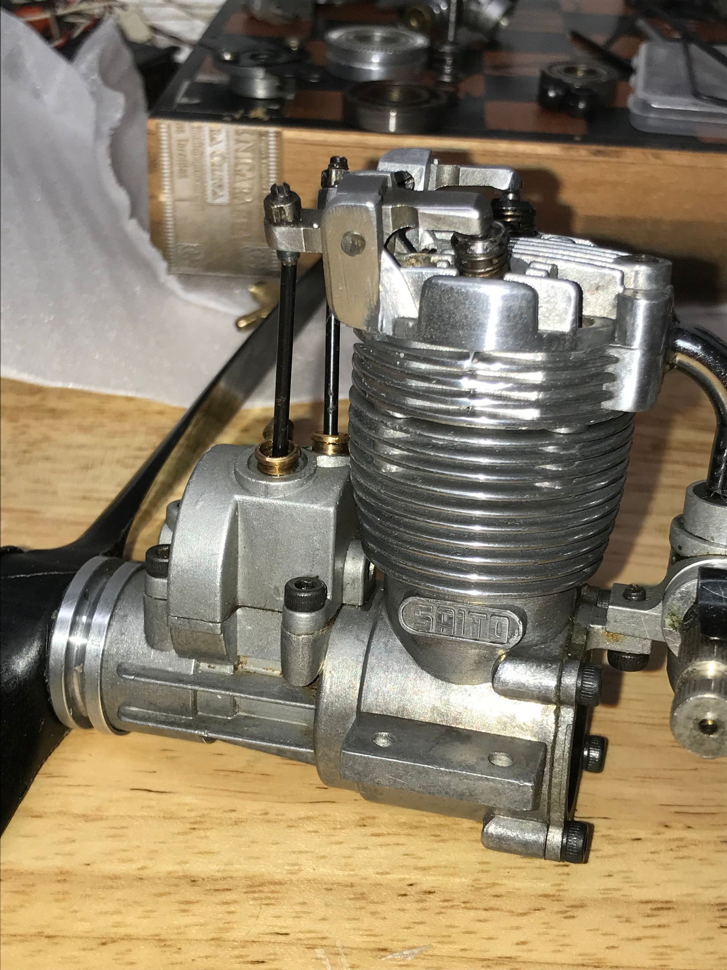 Welcome to Club SAITO ! - Page 1579 - RCU Forums