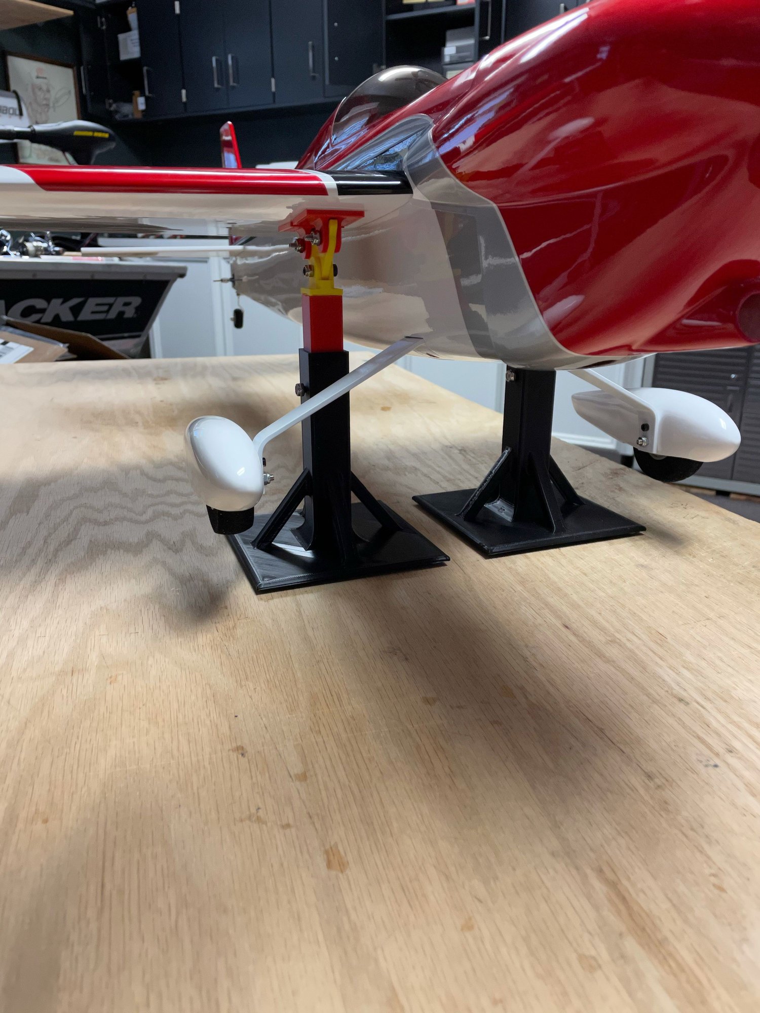 Model Airplane CG Balancer - RCU Forums
