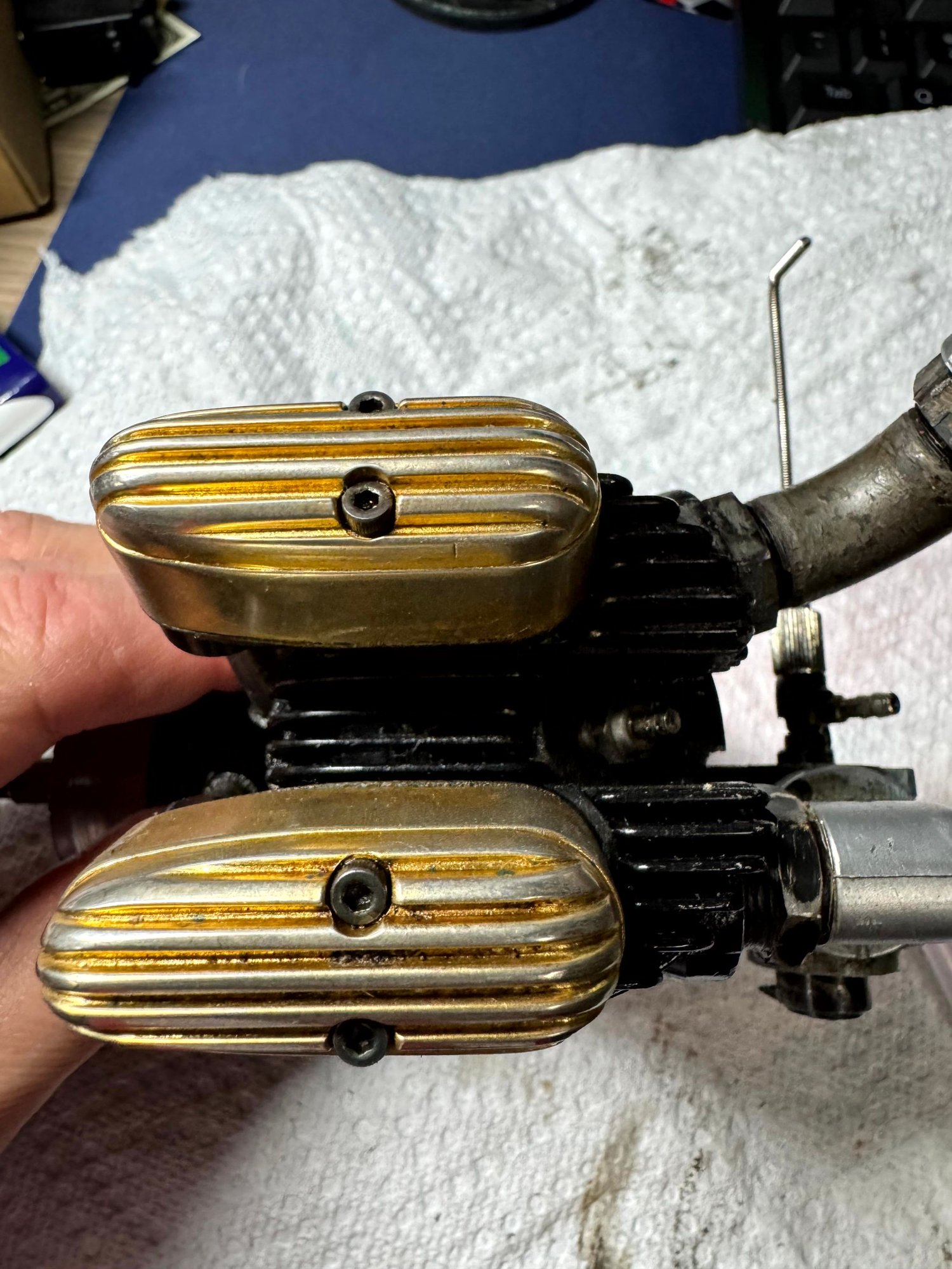 Help Identifying a Saito - RCU Forums